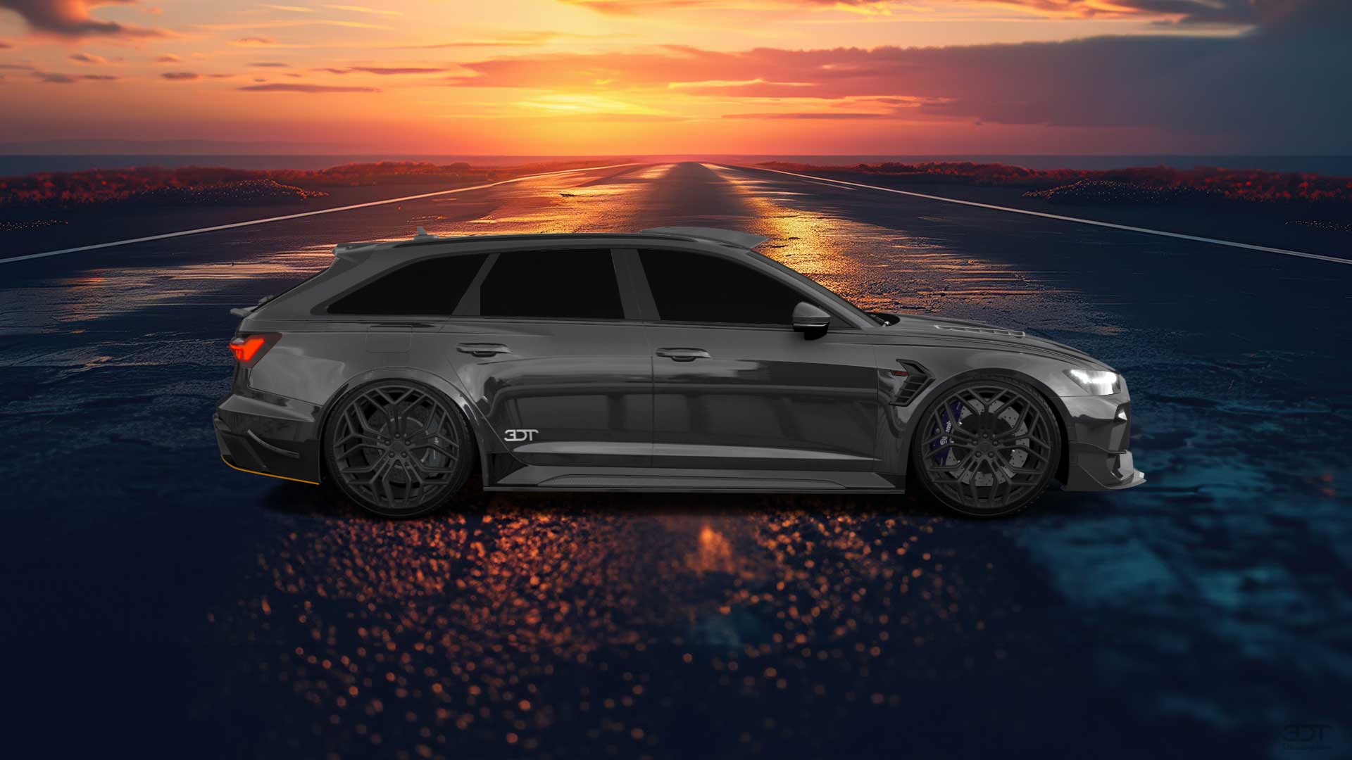 SubterraneanCloth79's Car Garage | 3DTuning