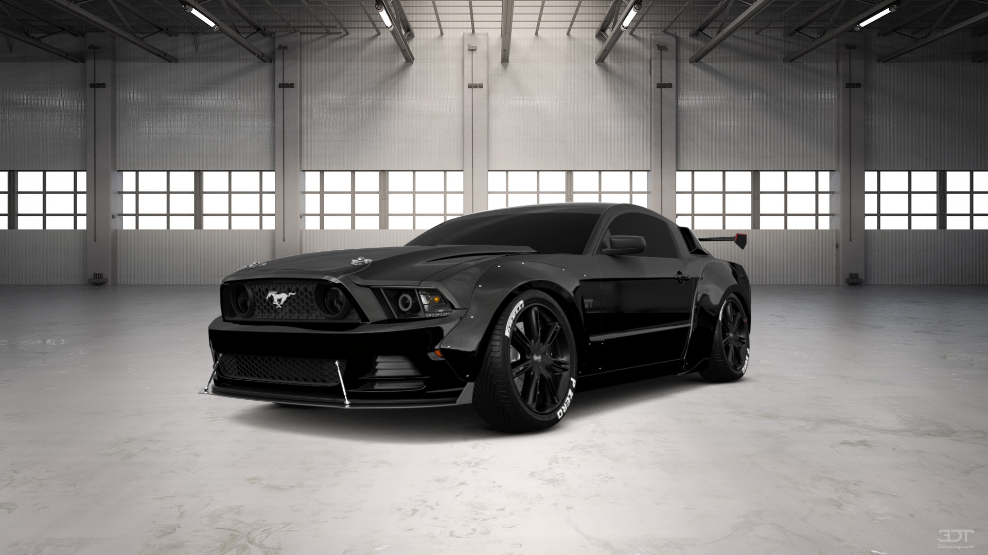NotVince's Car Garage | 3DTuning