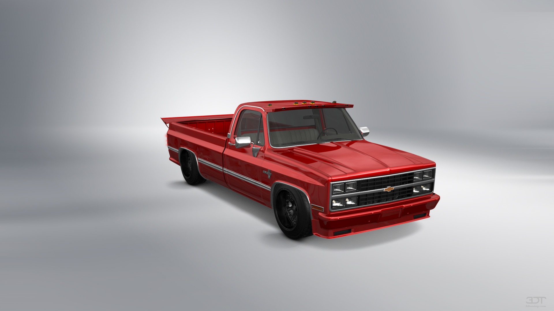 anctil360's Car Garage | 3DTuning