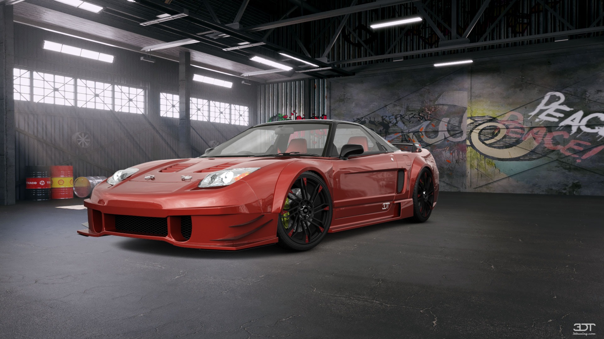 mikima's Car Garage | 3DTuning