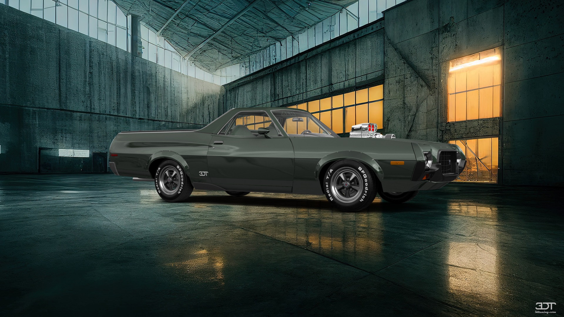 mushroom64's Car Garage | 3DTuning