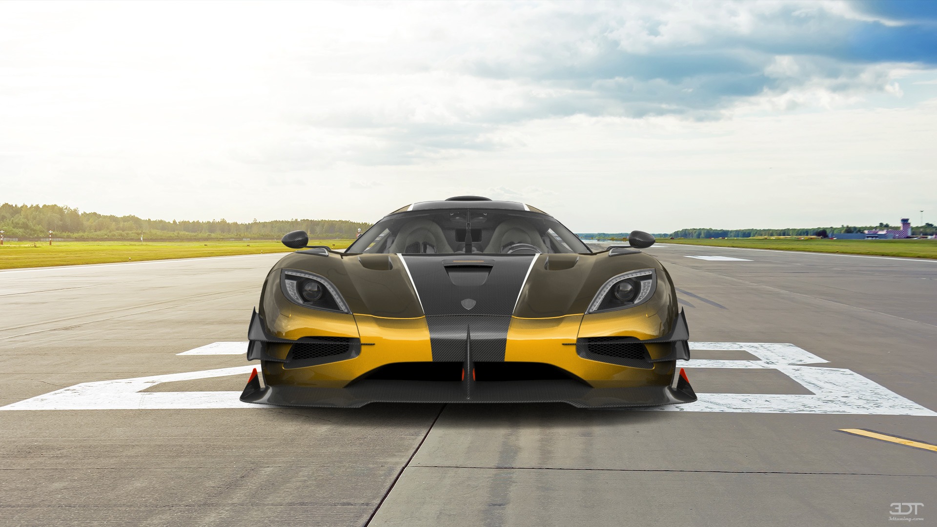 TimiKipi's Car Garage | 3DTuning