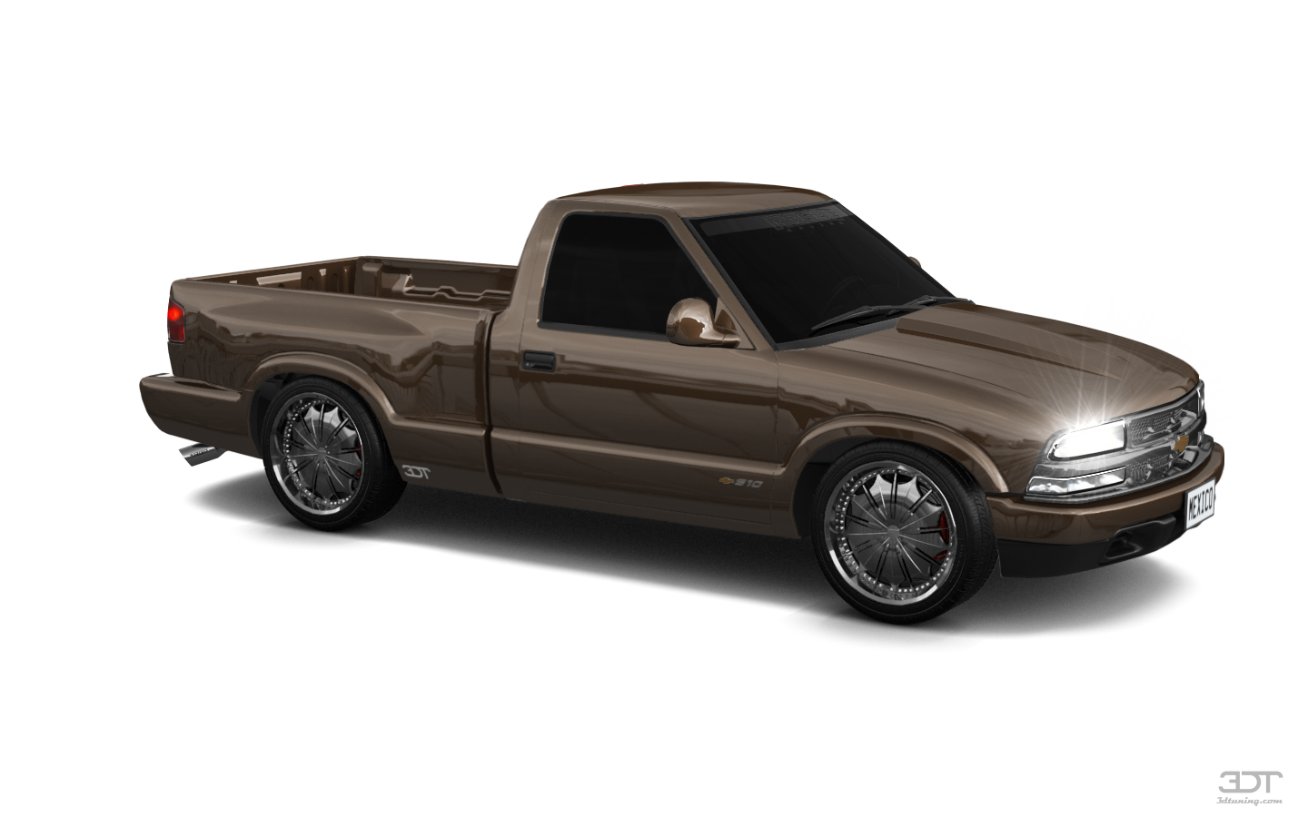 5bfrvgwc2d@privaterelay.appleid.com's Chevrolet S-10 Stepside