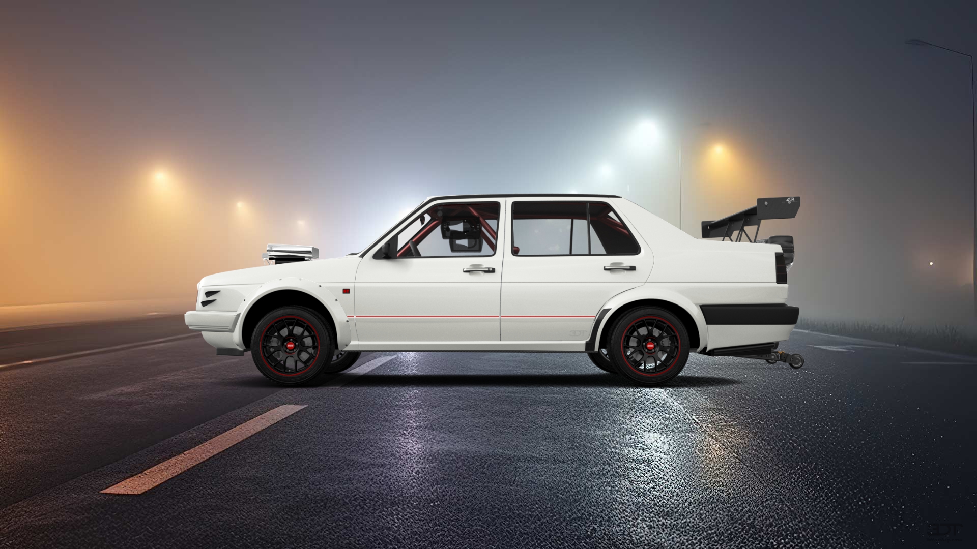 carsonic's Car Garage | 3DTuning