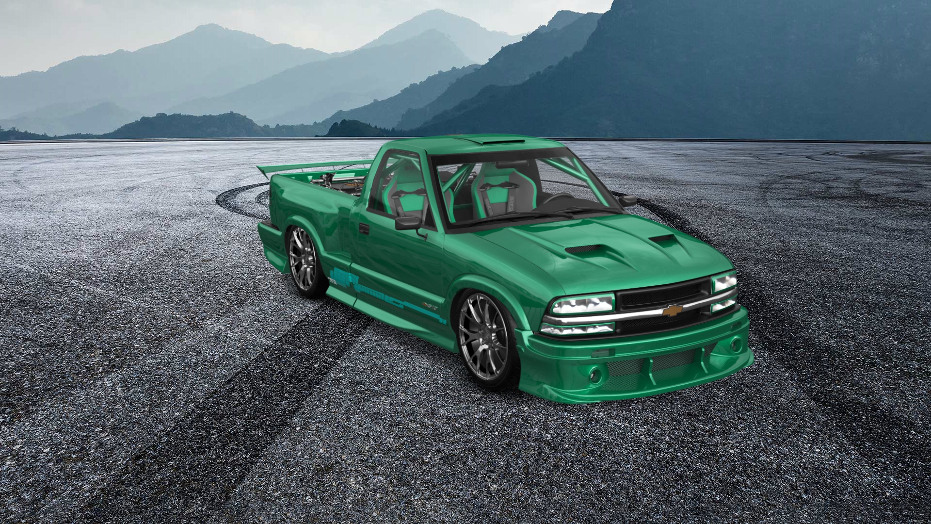 wenggal's Car Garage | 3DTuning