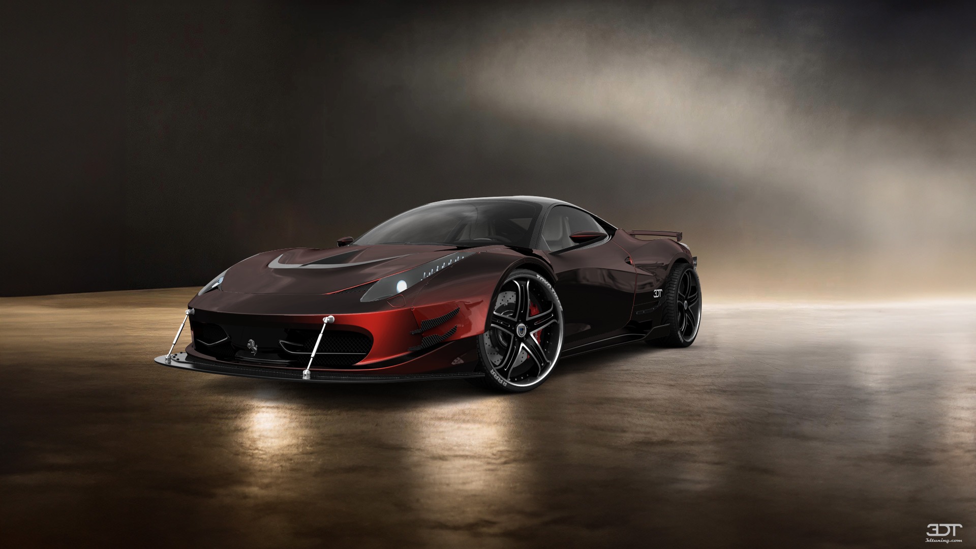 Michoucroute's Car Garage | 3DTuning