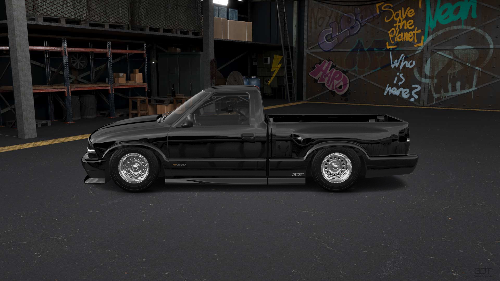 WittyExcavatorofBlueRiver's Car Garage | 3DTuning