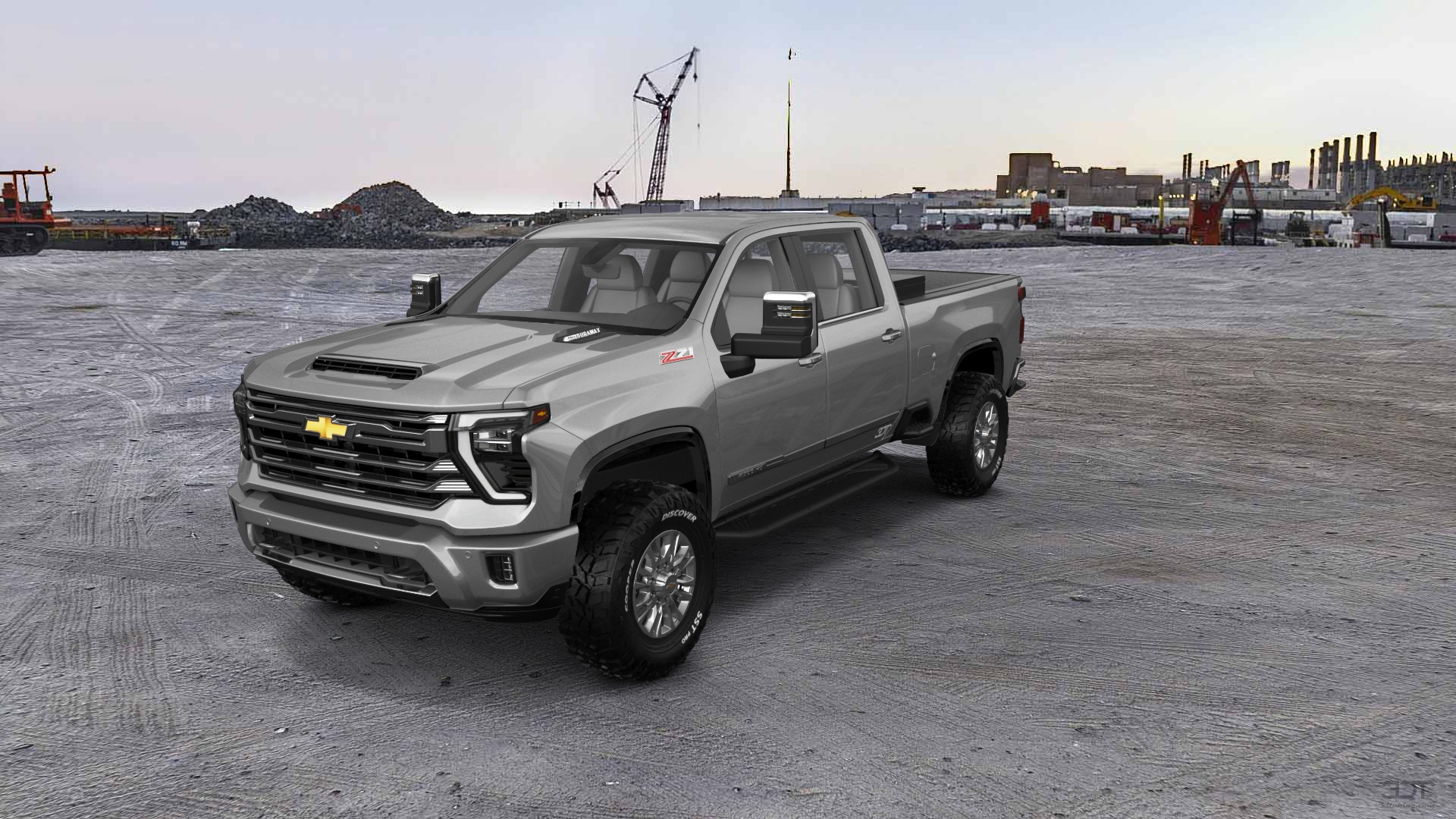 rfredrickson's Car Garage | 3DTuning