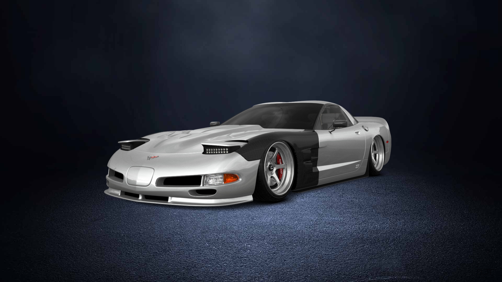 portger's Car Gallery | 3DTuning