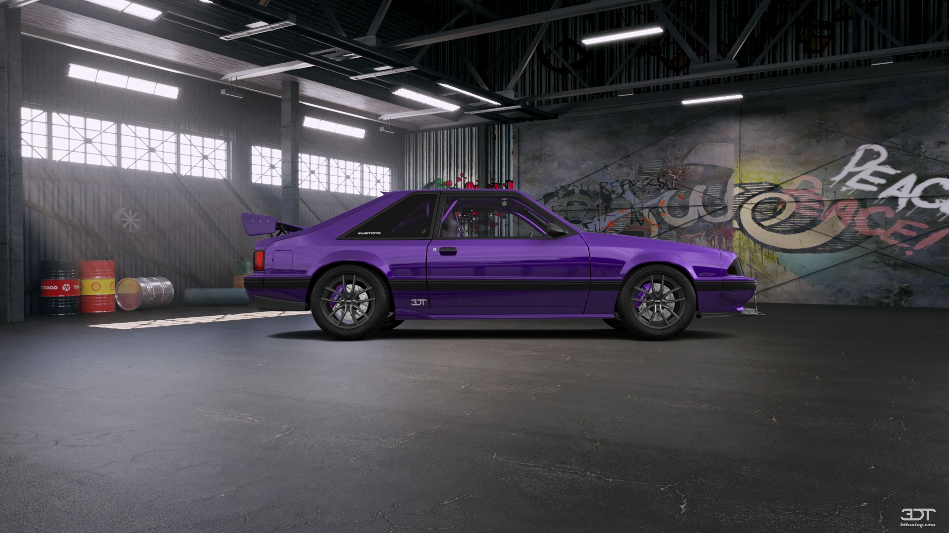 Ray_ray_a_okay's Car Garage | 3DTuning