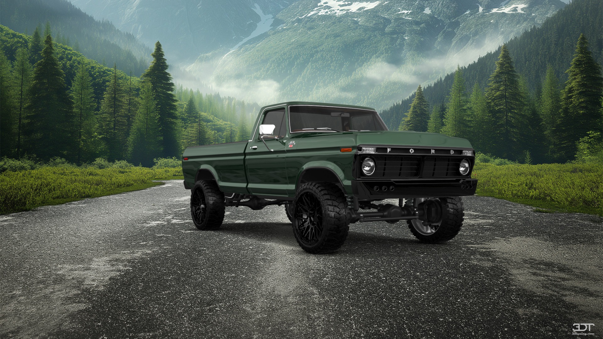 MadMaxton91943's Car Gallery | 3DTuning