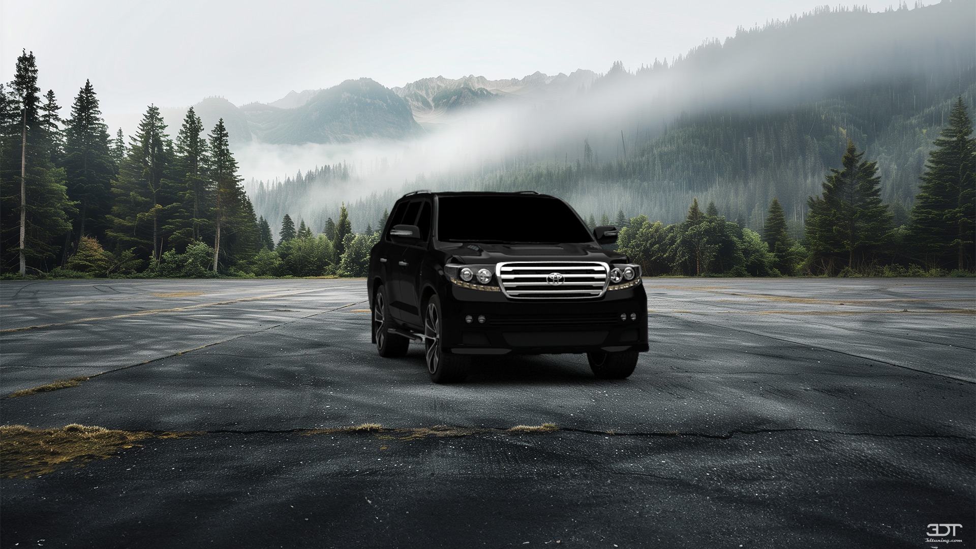 CAMRYYYY's Car Garage | 3DTuning