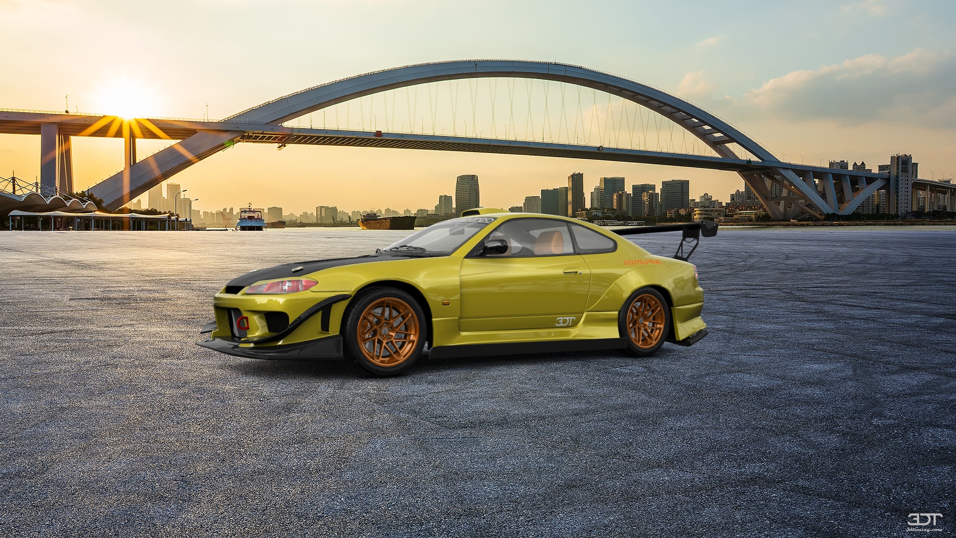 BuntaFujiwara's Car Gallery | 3DTuning