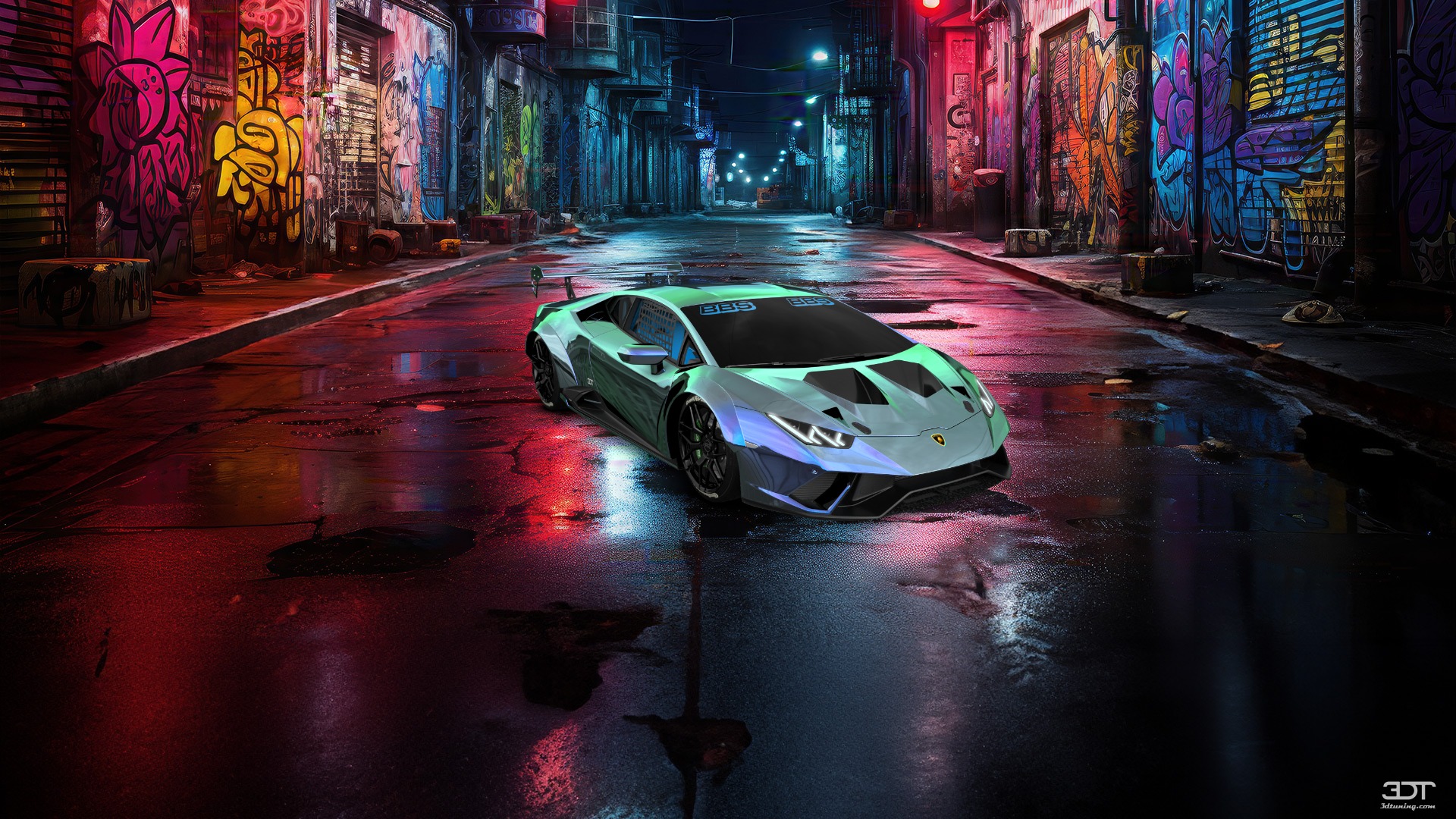 lbozo's Car Garage | 3DTuning