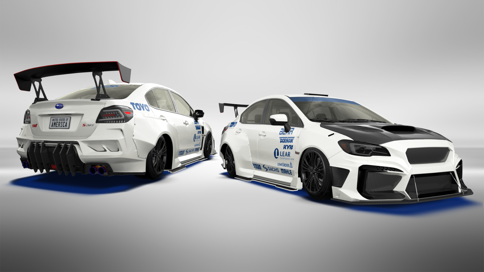 eli_herron's Car Garage | 3DTuning