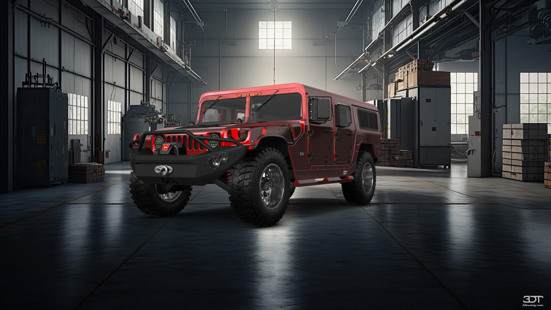 o_0iso's Car Garage | 3DTuning