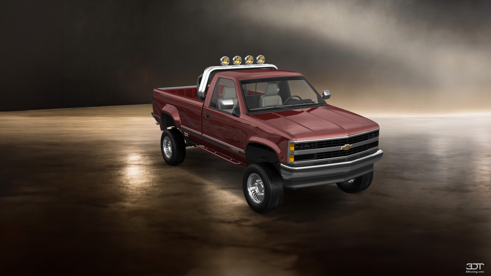 clcomeaux's Car Garage | 3DTuning