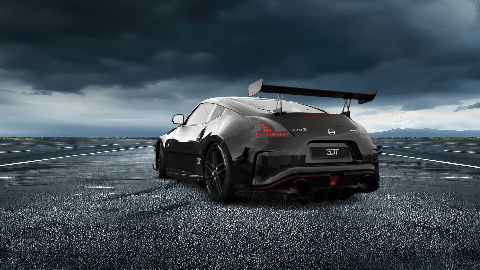 _No.1_'s Car Garage | 3DTuning