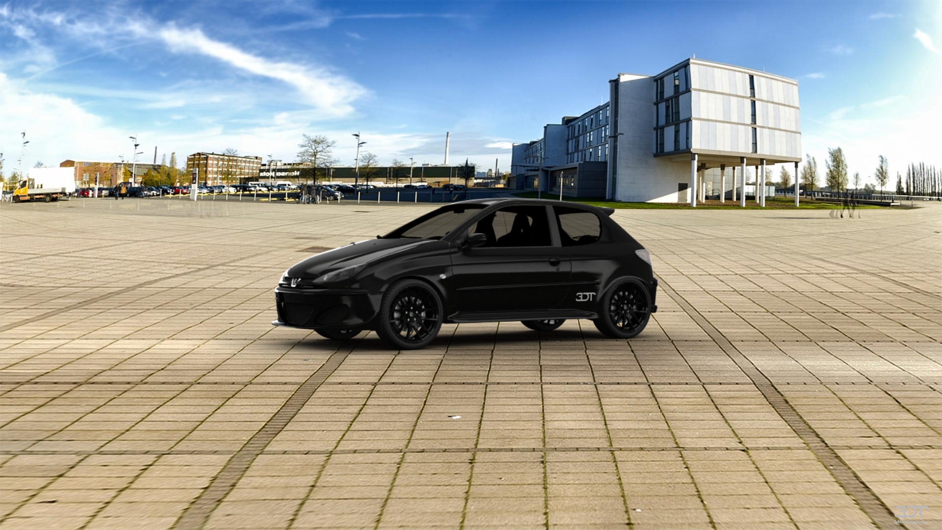 batman.madboys's Car Garage | 3DTuning