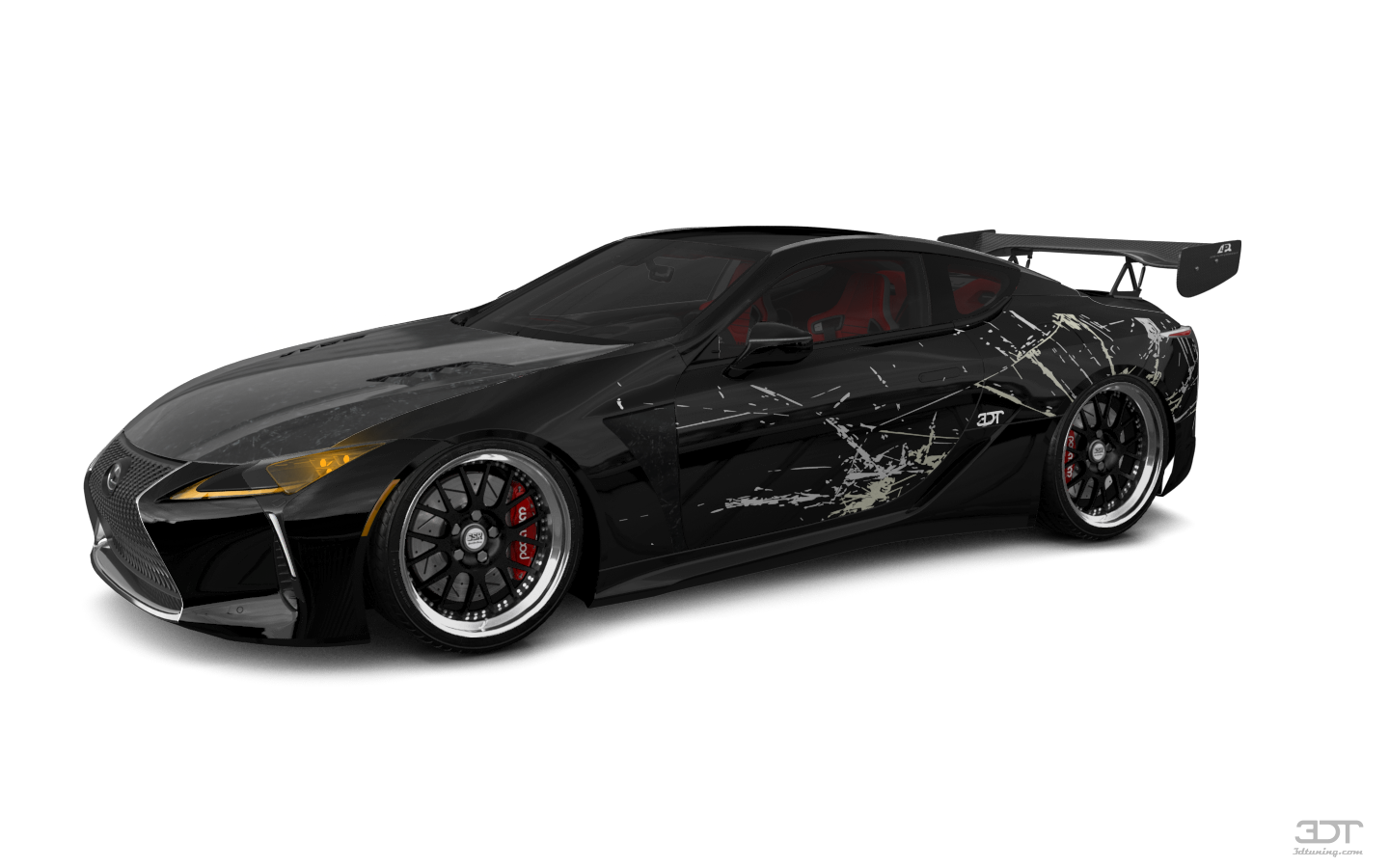 Carmasterxxx's Lexus LC500