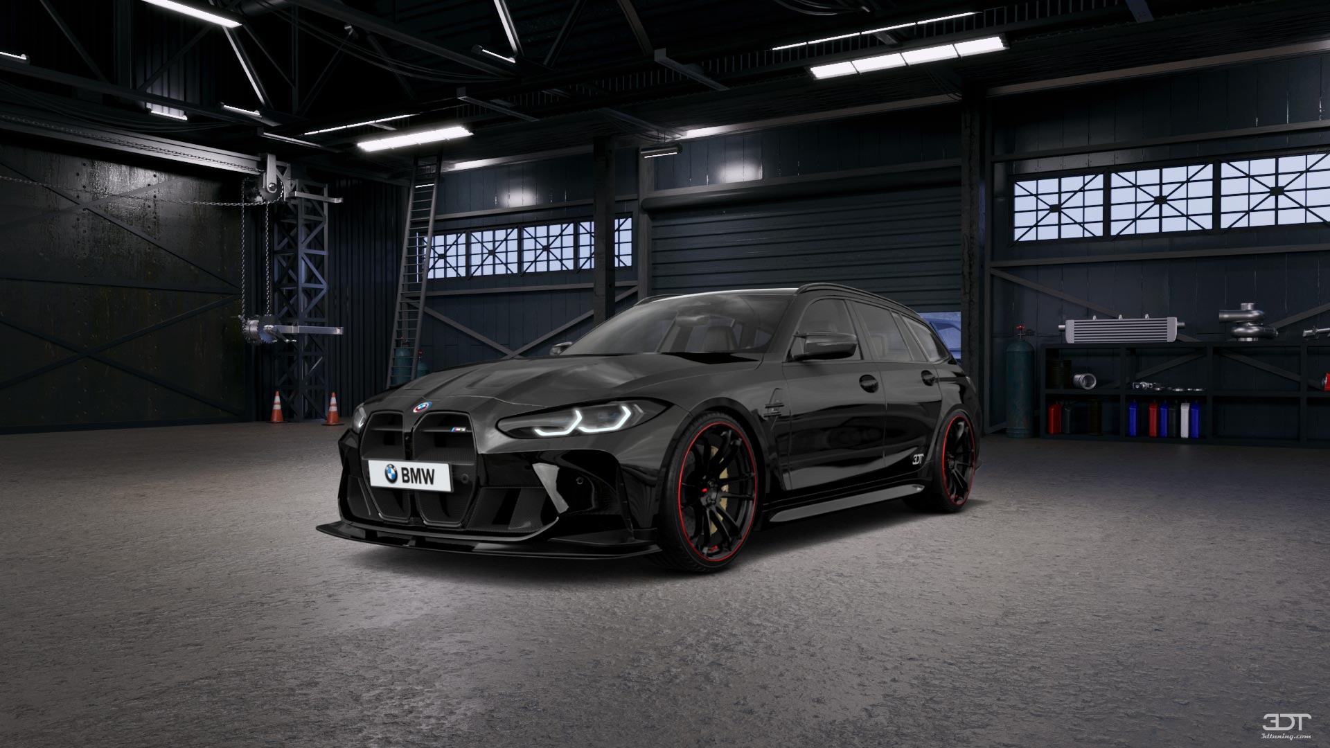 Beto_jr's Car Garage | 3DTuning