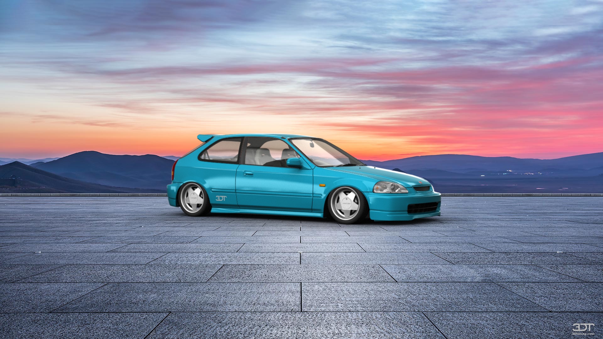 bosselainen's Car Gallery | 3DTuning