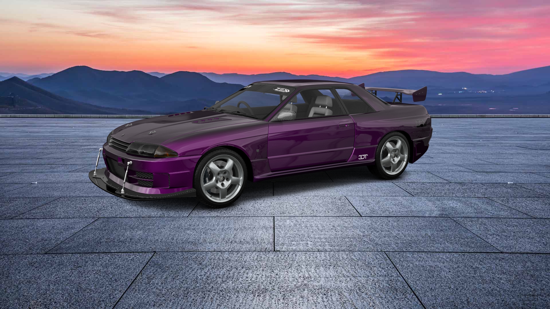 ecco | Car Garage on 3DTuning