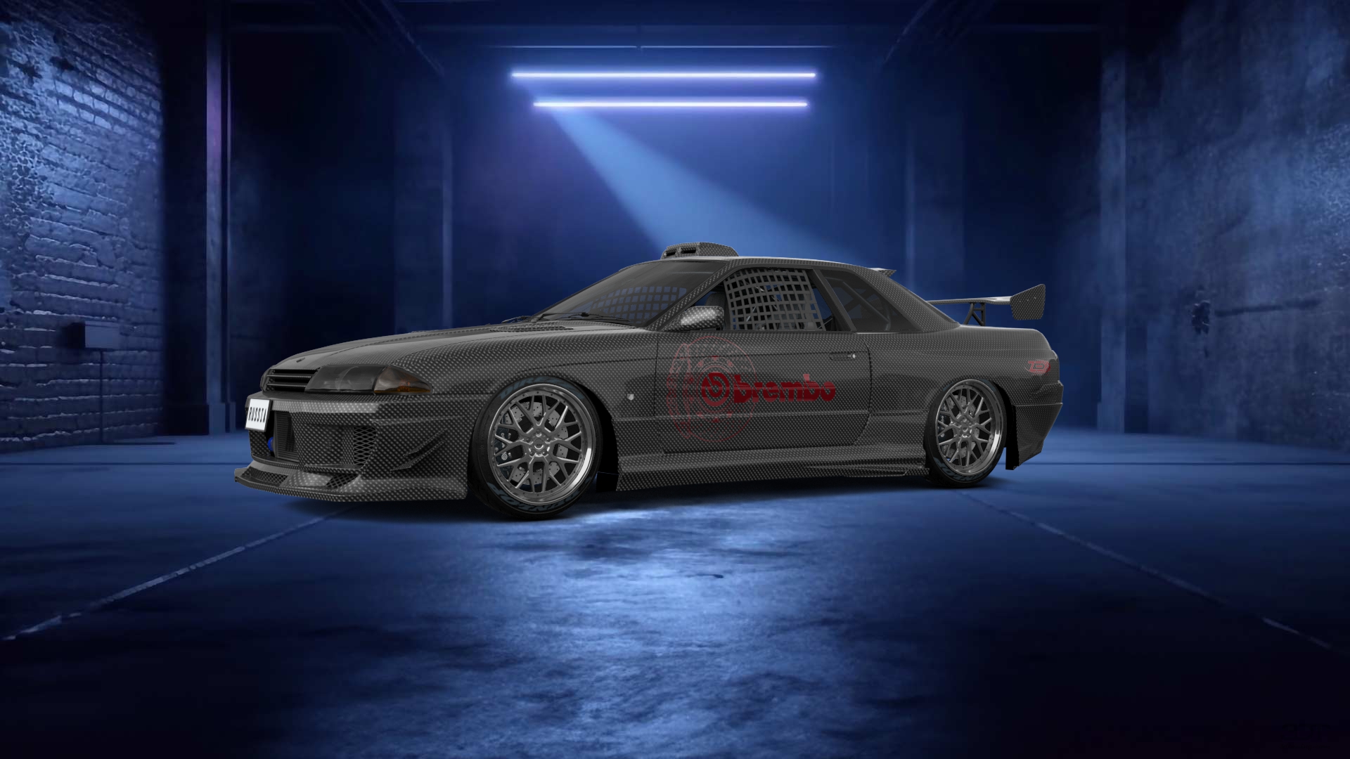 Unique Car Creations in the 3DTuning Gallery