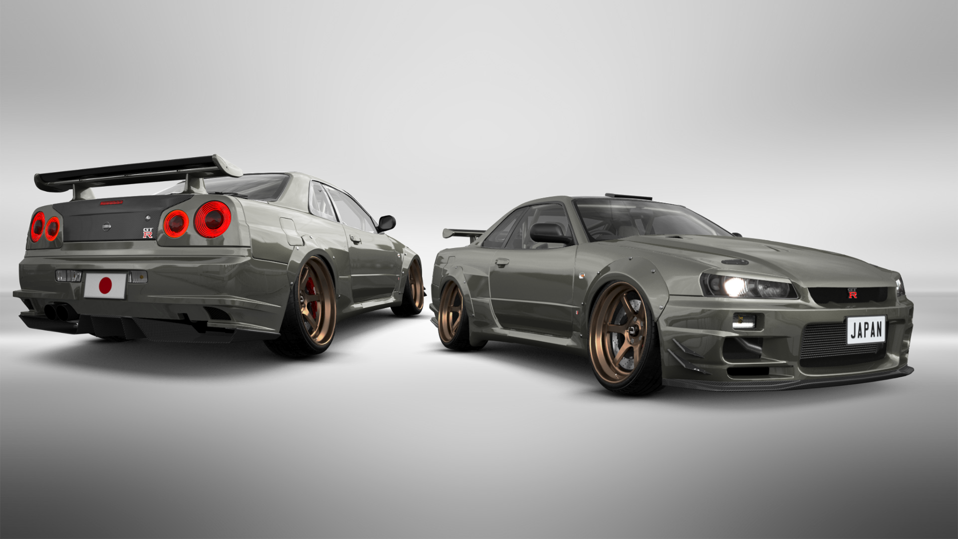 Charlo_01's Car Garage | 3DTuning