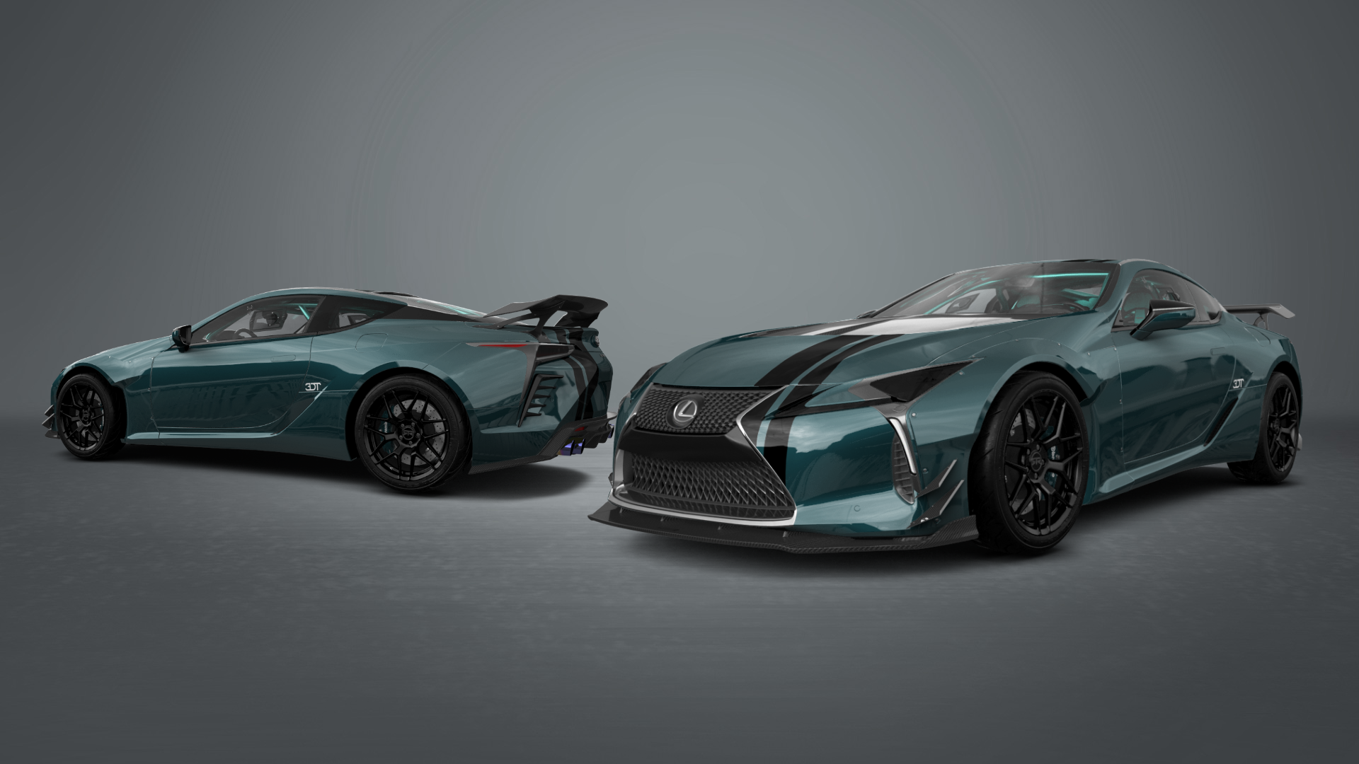 Fenor's Car Garage | 3DTuning