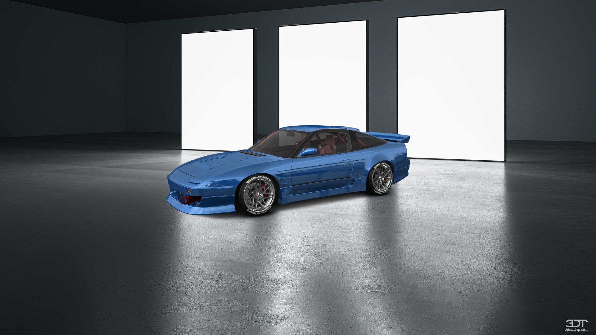 Balio_os | Car Garage on 3DTuning
