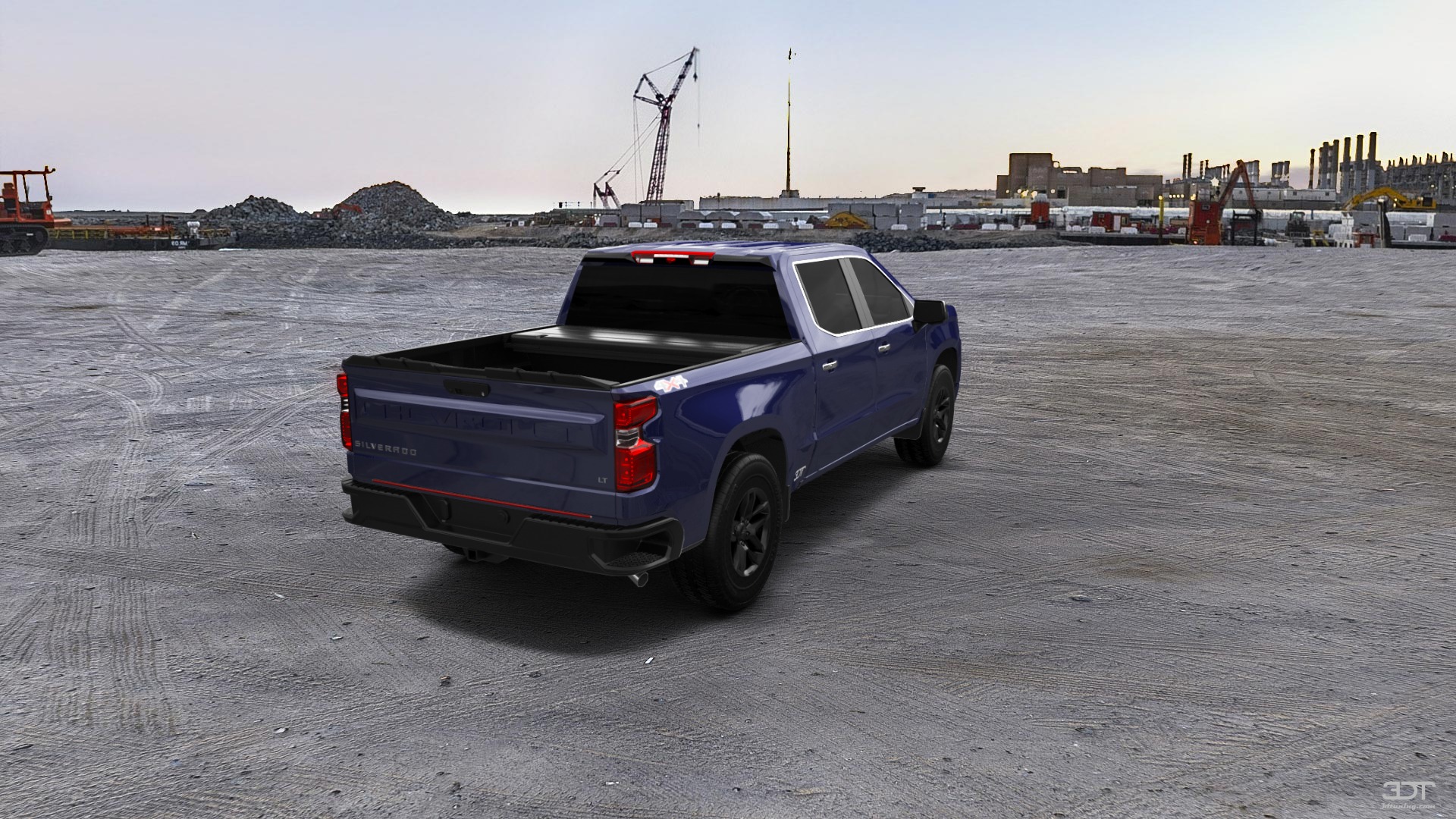 EBK_Alex's Car Garage | 3DTuning