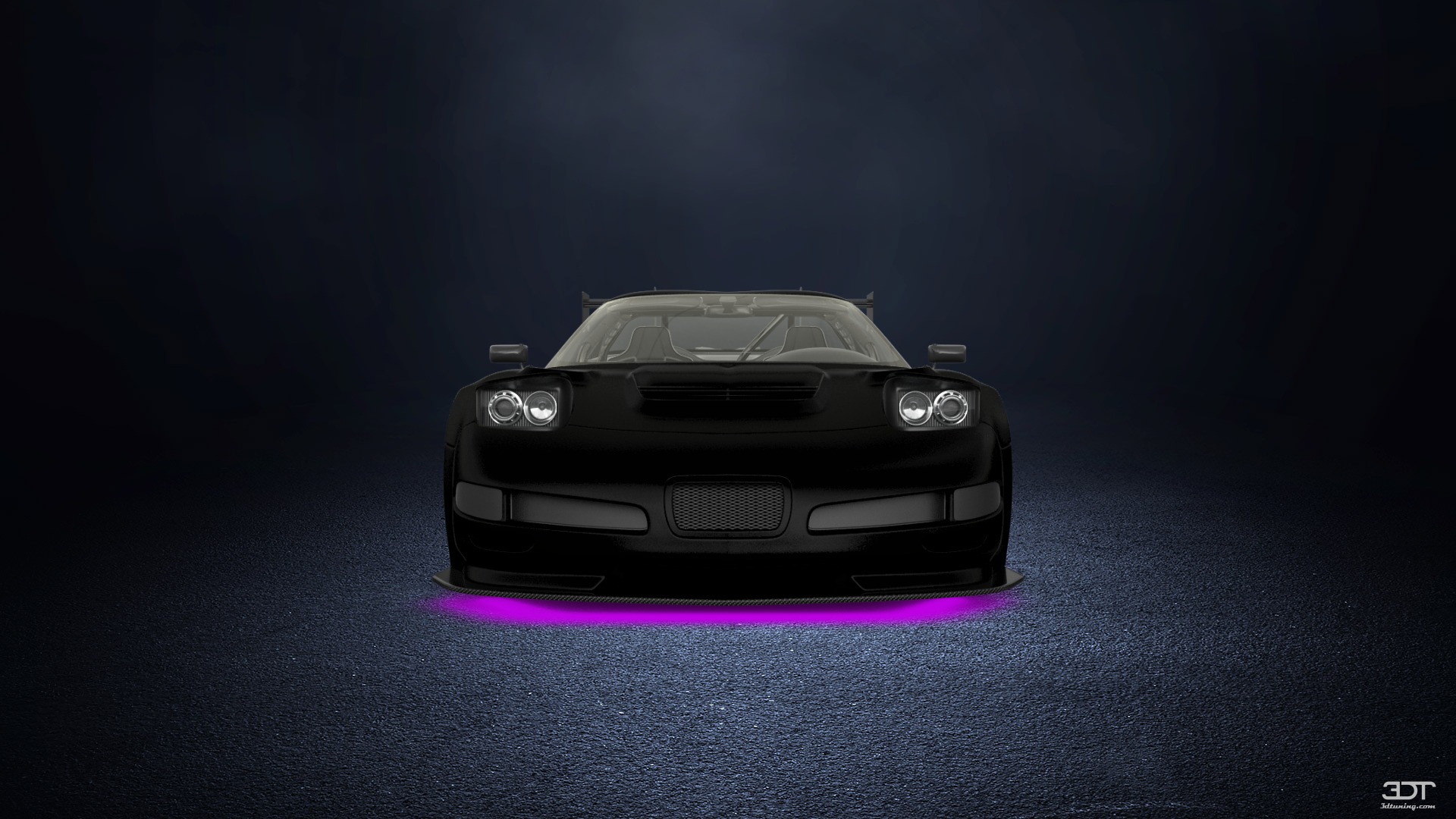 Hunter_Wren's Car Garage | 3DTuning