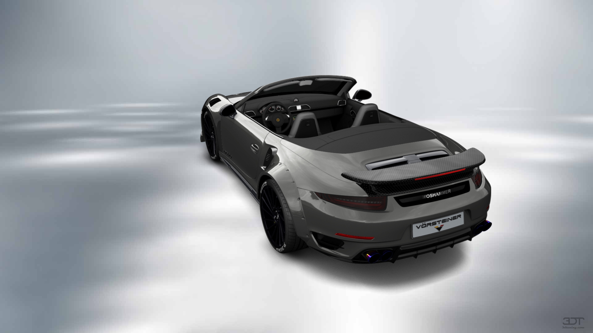 deedo's Car Garage | 3DTuning