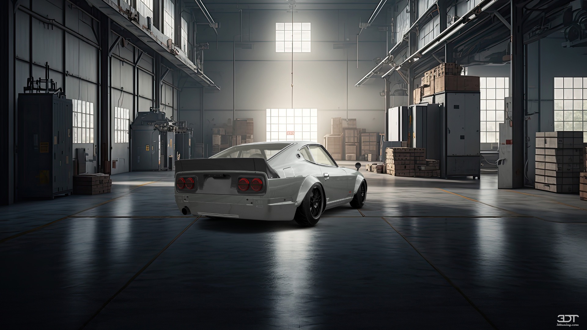 KNXXX's Car Garage | 3DTuning