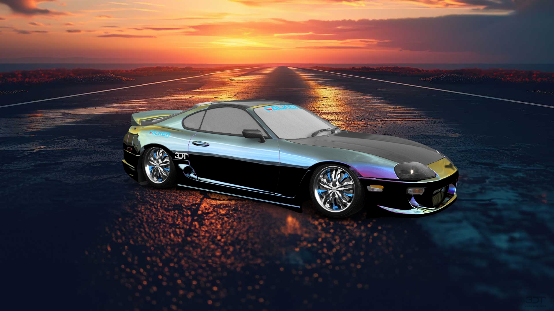 jcabezas's Car Garage | 3DTuning