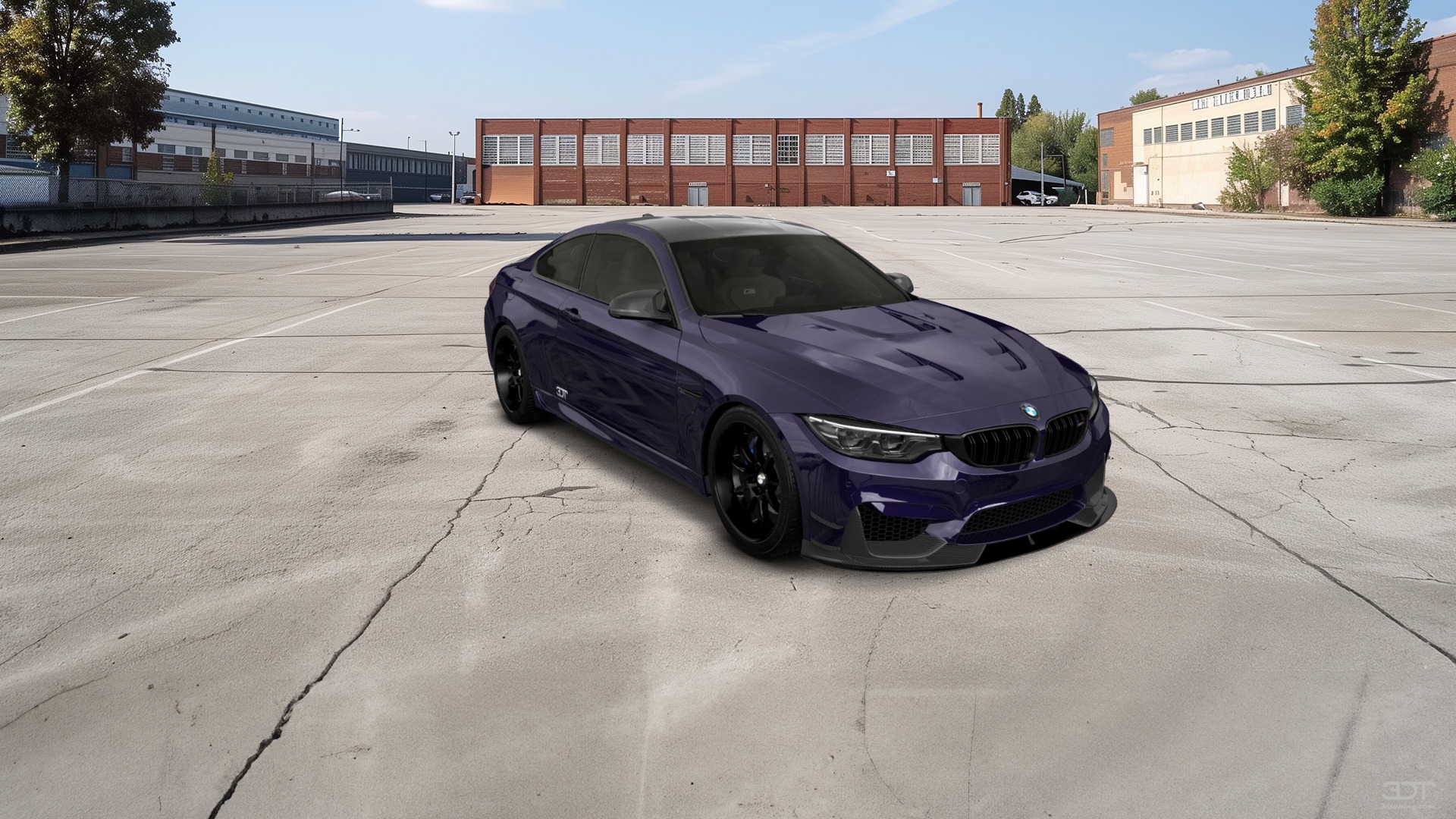 djtunes's Car Garage | 3DTuning