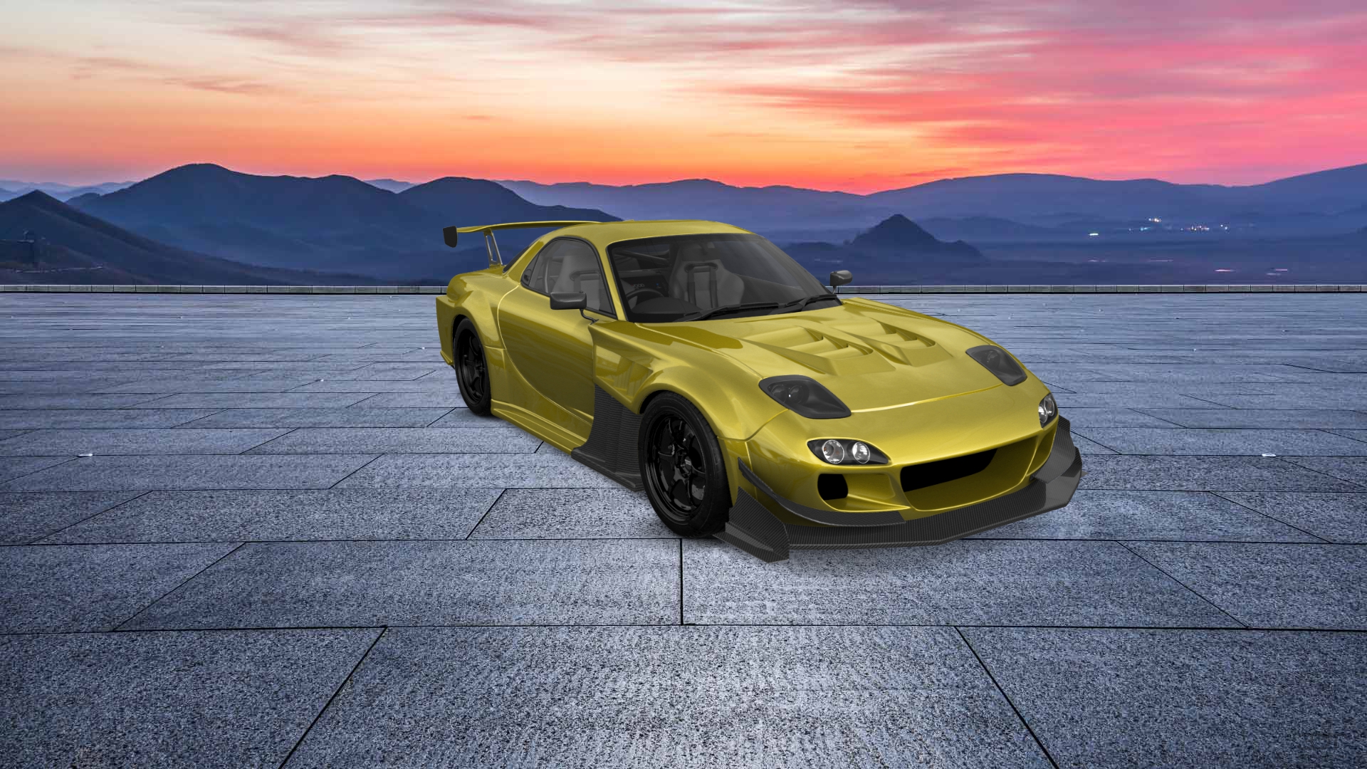 shirukazu's Car Gallery | 3DTuning