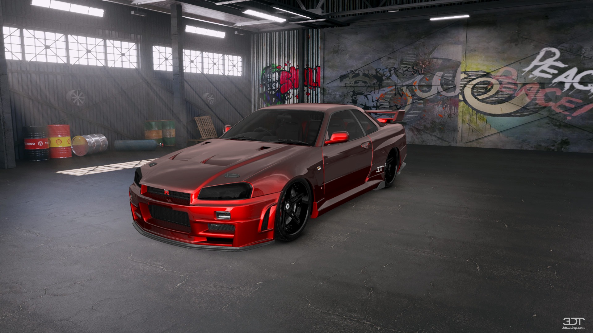Velocity_Customs's Car Garage | 3DTuning