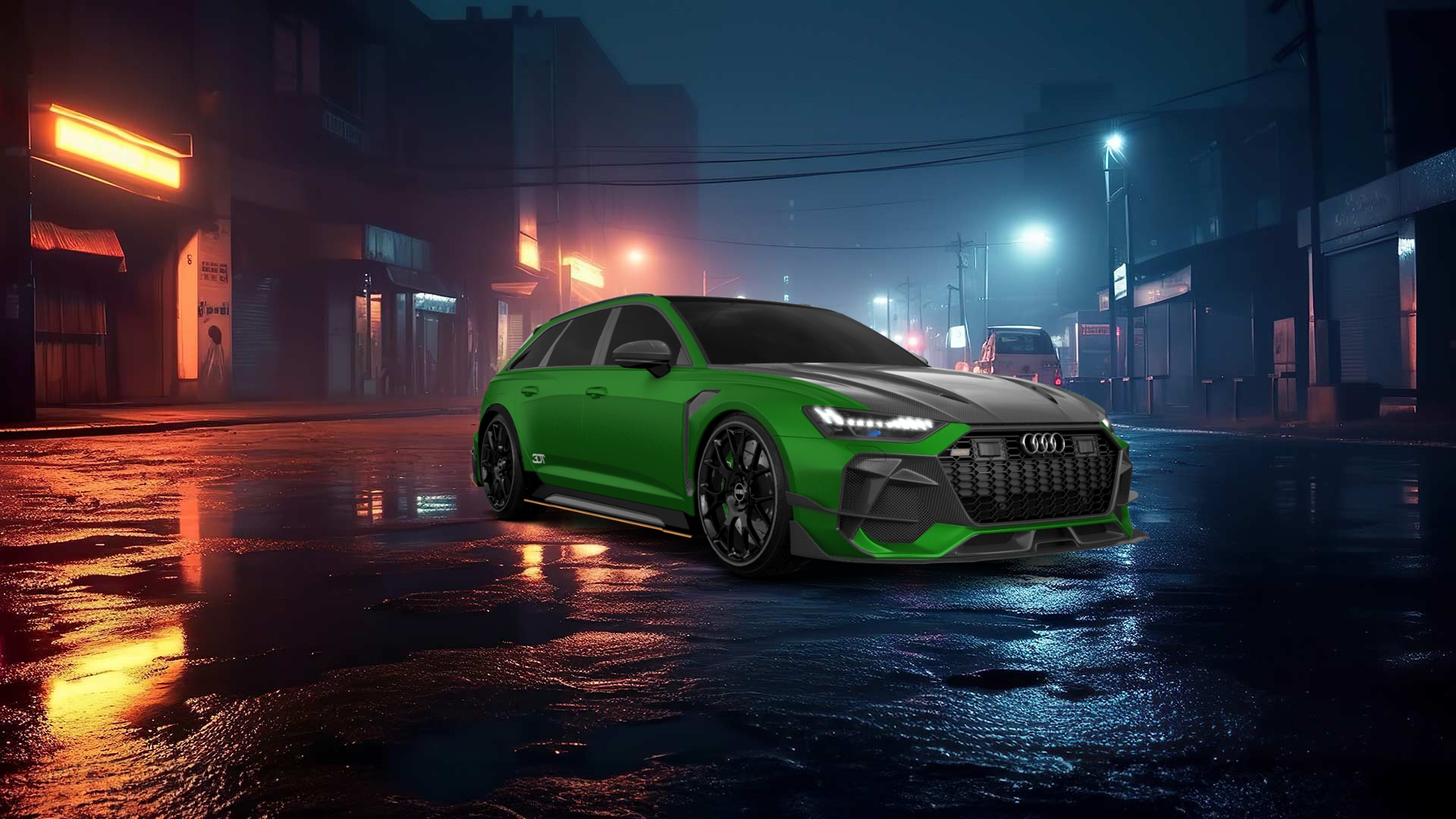 Nekajon08's Car Garage | 3DTuning