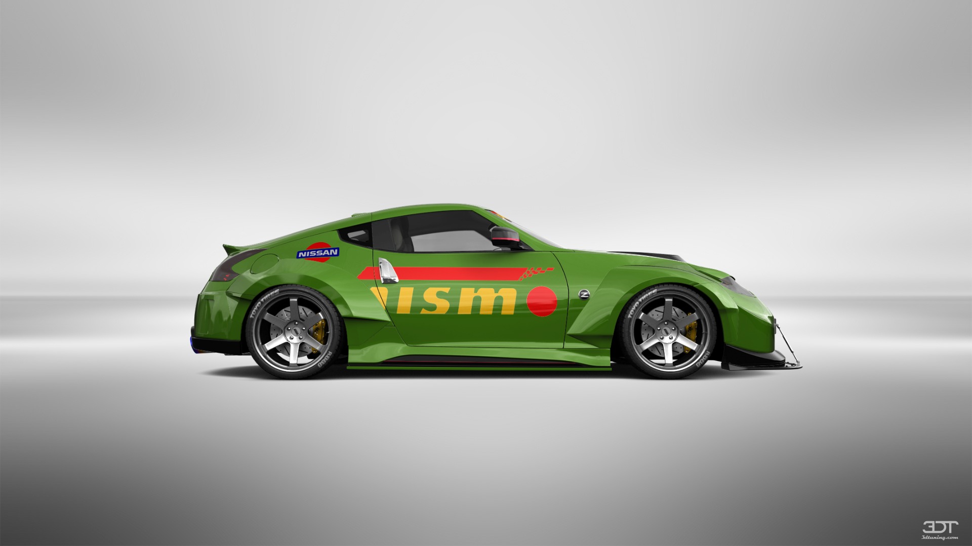 THEMIGHTYTUNER's Car Garage | 3DTuning