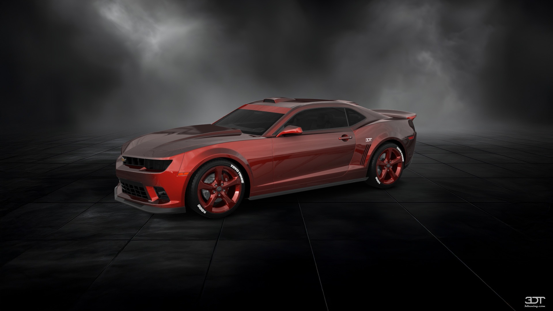 Lobovers3 | Car Garage on 3DTuning