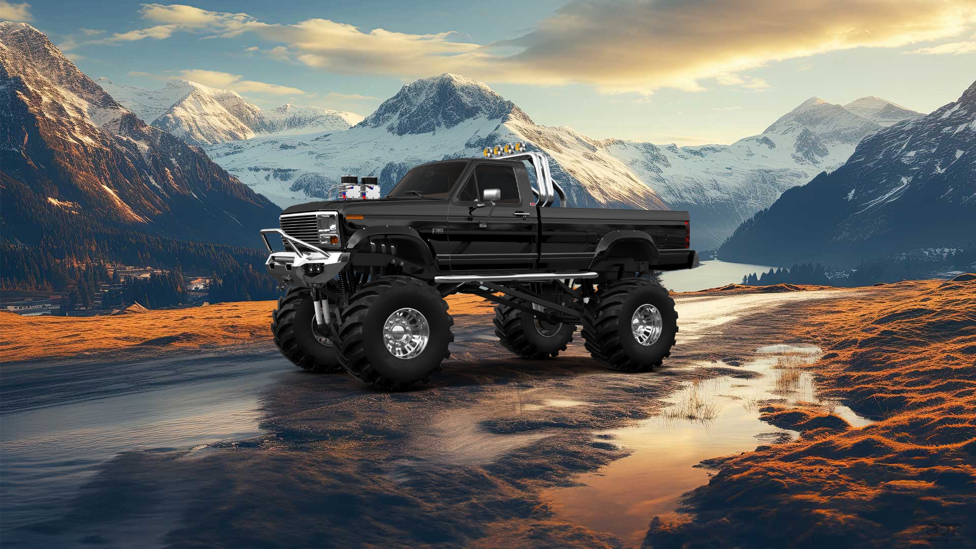 papagiorgio | Car Garage on 3DTuning