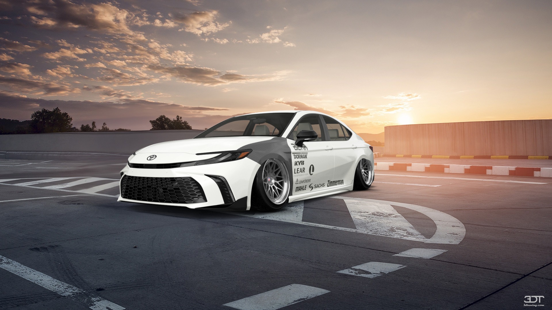 Domo_domo's Car Garage | 3DTuning