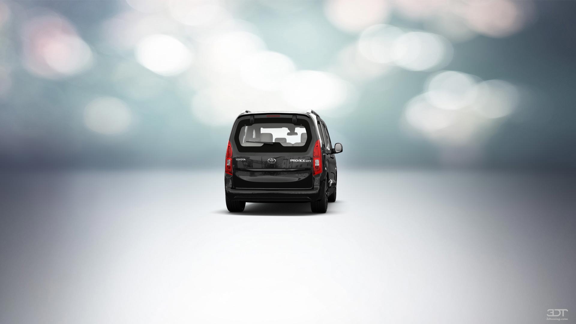 Unique Car Creations in the 3DTuning Gallery