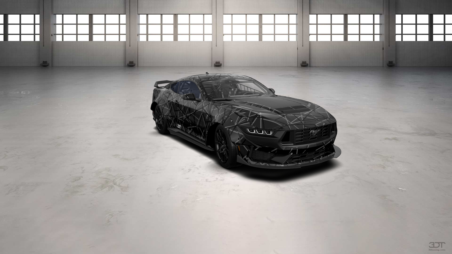 dzamudio's Car Garage | 3DTuning