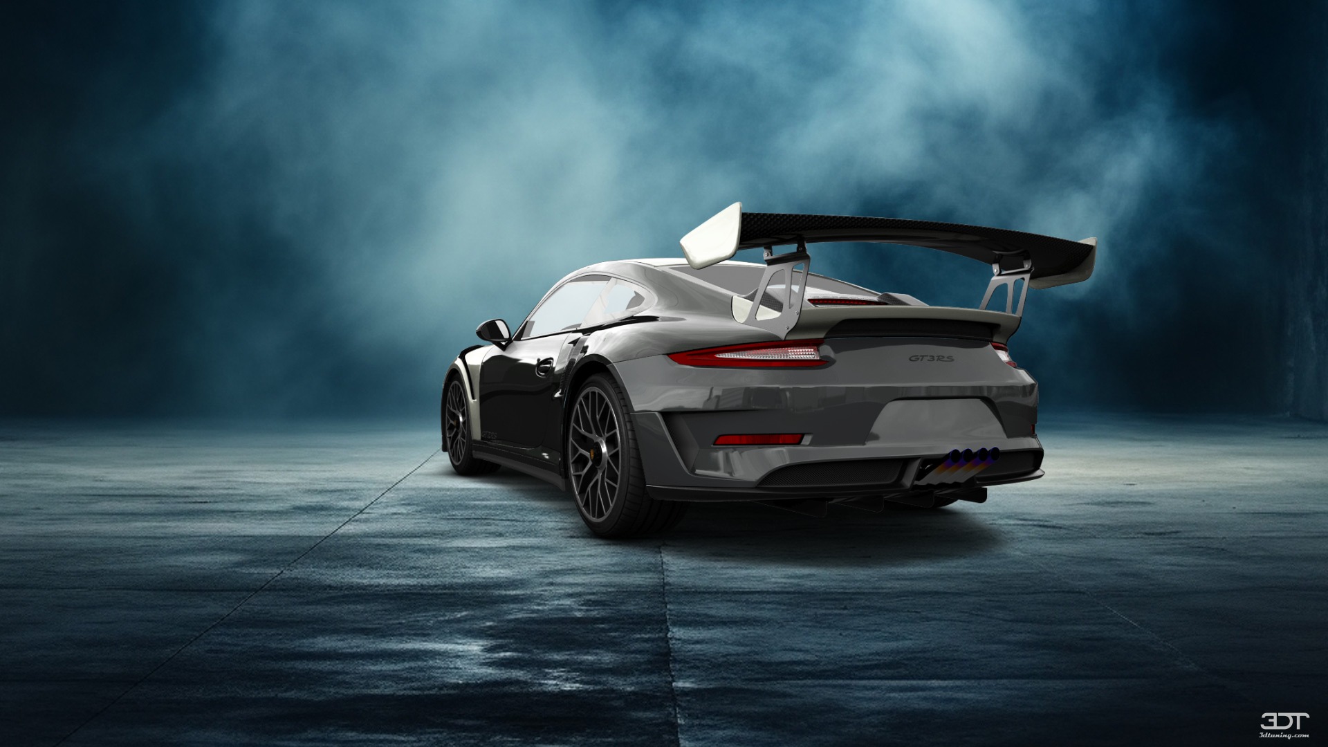 Austin-sawyer's Porsche 911 Turbo S 2014 with Tops, Headlights, Rear ...