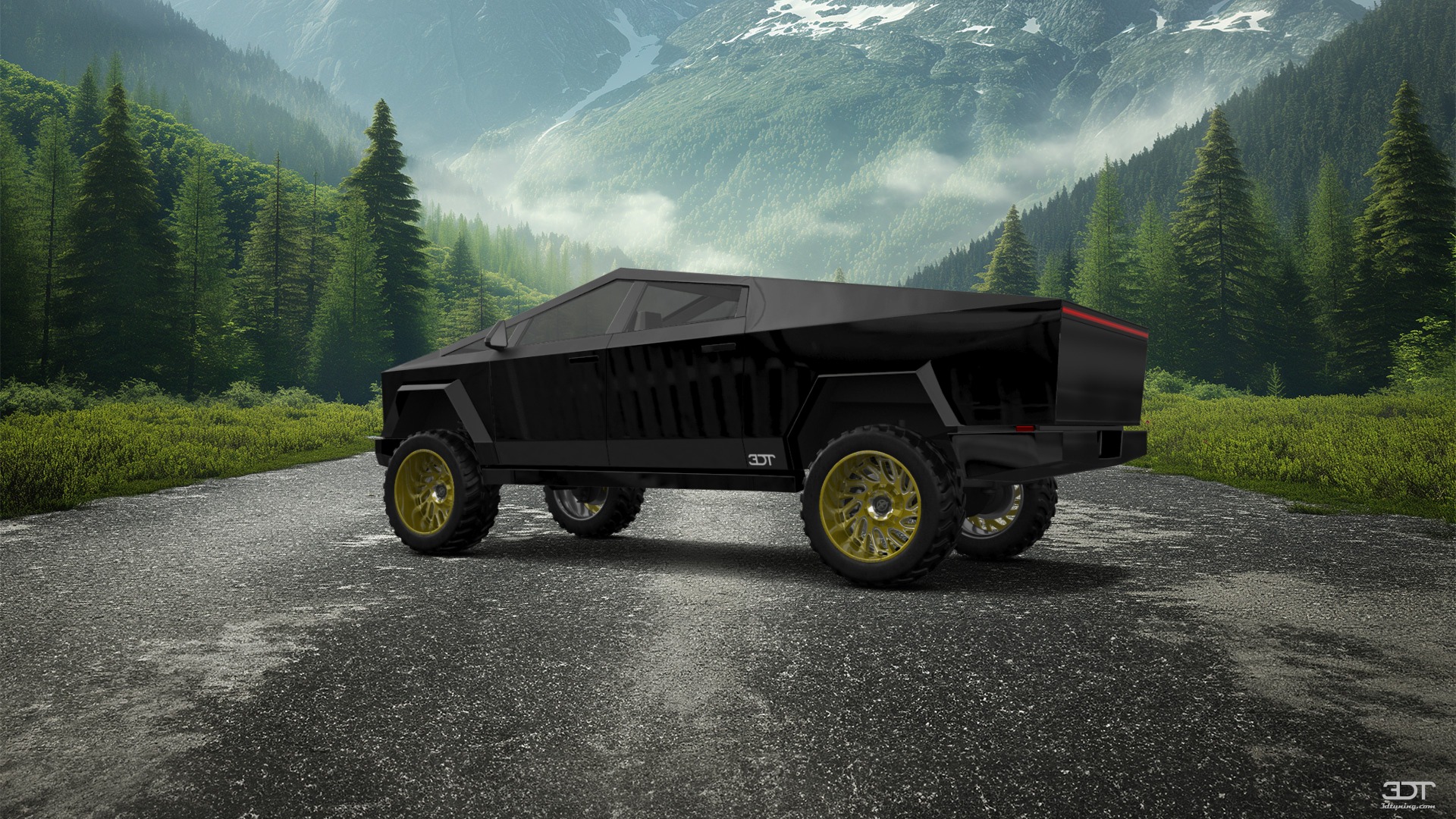 peat's Car Gallery | 3DTuning