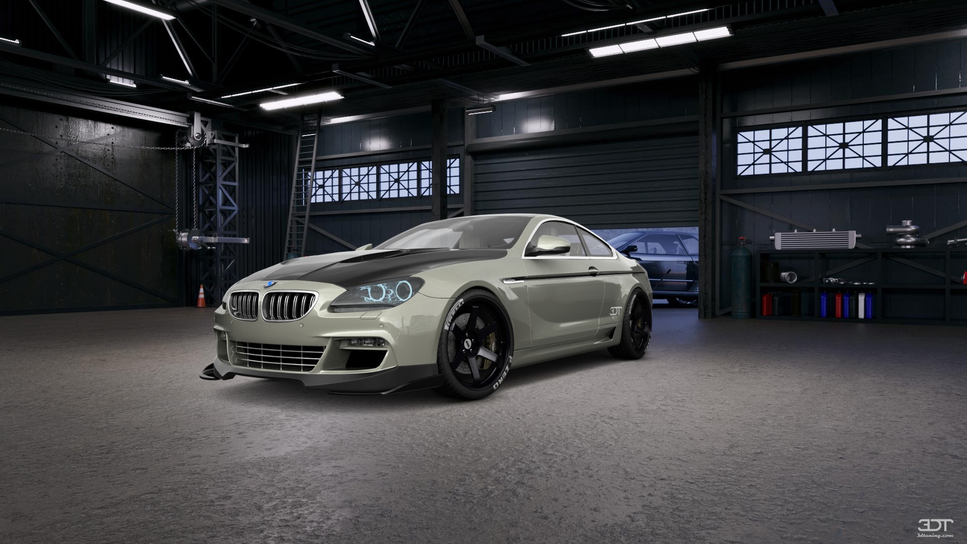 GSM_AT's Car Garage | 3DTuning