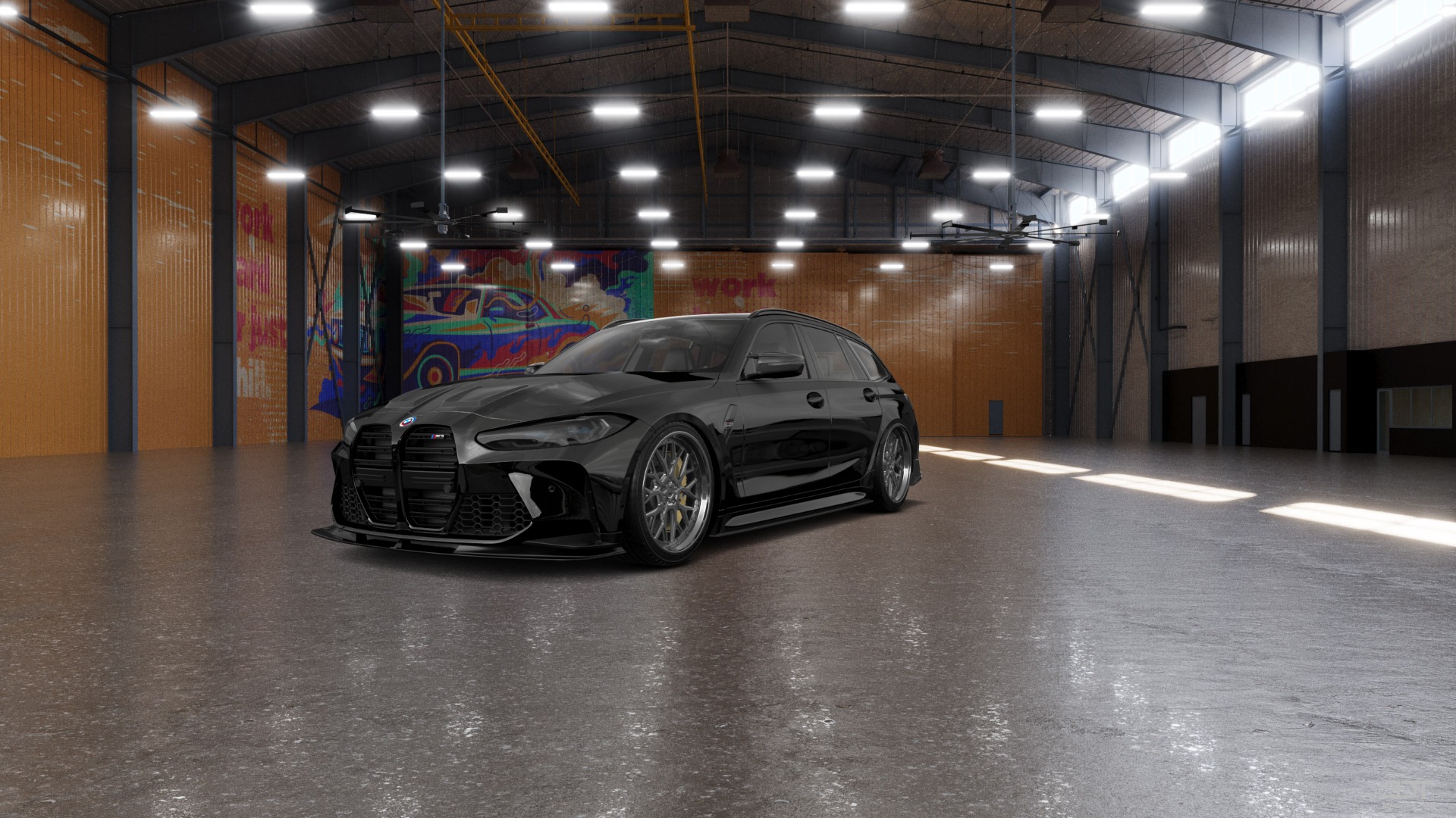 anthony275's Car Garage | 3DTuning